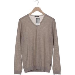 Maerz Muenchen Pullover Herren Gr&ouml;&szlig;e M/L Second Hand beige