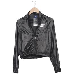 Nike Jacke Damen Gr&ouml;&szlig;e XS Second Hand schwarz