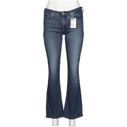 Levi's LEVI'S Jeans Damen Gr&ouml;&szlig;e 31 Second Hand blau