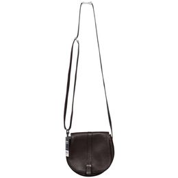 Bree Handtasche klein Leder Damen Gr&ouml;&szlig;e One Size Second Hand braun