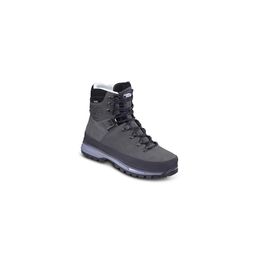 Meindl Boots 'Island' Herren Gr&ouml;&szlig;e 41 dunkelgrau / schwarz / wei&szlig;