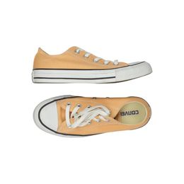 Converse Sneaker Damen Gr&ouml;&szlig;e 36 Second Hand orange