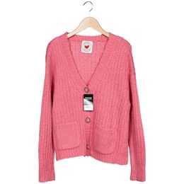 FROG BOX Frogbox Strickjacke Damen Gr&ouml;&szlig;e S Second Hand pink