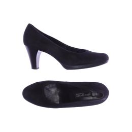 Paul Green Pumps Damen Gr&ouml;&szlig;e 39 Second Hand schwarz