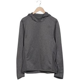 adidas Performance Kapuzenpullover Herren Gr&ouml;&szlig;e L Second Hand grau