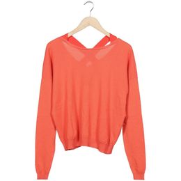 Dorothee Schumacher Pullover Damen Gr&ouml;&szlig;e M Second Hand orange