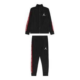 Jordan Jogginganzug Jungen Größe 163/176 rot / schwarz / weiß