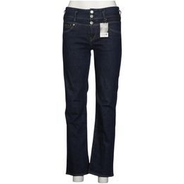 Herrlicher Jeans Damen Gr&ouml;&szlig;e 33 Second Hand marine