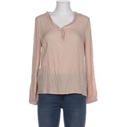 Cream Bluse Damen Gr&ouml;&szlig;e M Second Hand beige