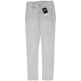 Pepe Jeans Jeans Damen Gr&ouml;&szlig;e 25 Second Hand grau
