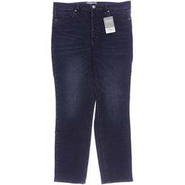 Mango Jeans Damen Gr&ouml;&szlig;e 32/34 Second Hand marine