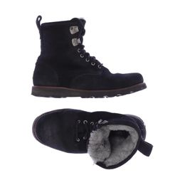UGG Australia UGG Stiefel Herren Gr&ouml;&szlig;e 40.5 Second Hand schwarz