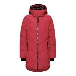 Street One Jacke Damen Gr&ouml;&szlig;e M rot Winterjacke