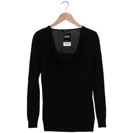 Oui Pullover Damen Gr&ouml;&szlig;e M Second Hand schwarz