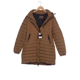 Superdry Mantel Damen Größe XXL Second Hand braun