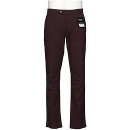 Ted Baker Stoffhose Herren Gr&ouml;&szlig;e 34 Second Hand bordeaux