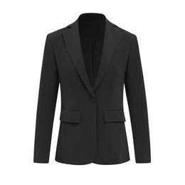 Imily Bela Blazer Damen Gr&ouml;&szlig;e 40 schwarz