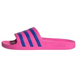 adidas Performance Badeschuh ' Aqua adilette ' Herren Gr&ouml;&szlig;e 40.5/41 navy / rosa