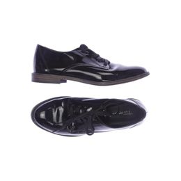 Tamaris Halbschuh Damen Gr&ouml;&szlig;e 36 Second Hand schwarz