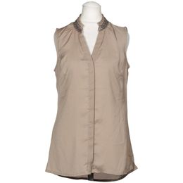 comma, COMMA Bluse Damen Gr&ouml;&szlig;e XS Second Hand beige