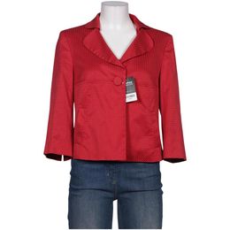 Mariposa Blazer Damen Gr&ouml;&szlig;e M Second Hand rot