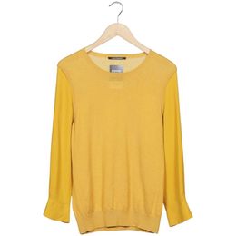 Luisa Cerano Pullover Damen Gr&ouml;&szlig;e M Second Hand gelb