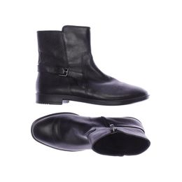 Ecco Stiefelette Damen Gr&ouml;&szlig;e 37 Second Hand schwarz