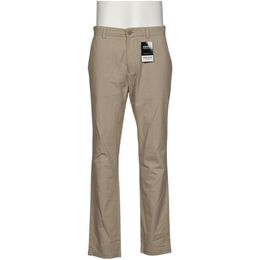 Banana Republic Stoffhose Herren Gr&ouml;&szlig;e 33 Second Hand beige