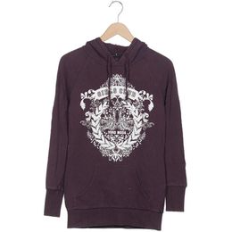 V&eacute;ro Moda VERO MODA Kapuzenpullover Damen Gr&ouml;&szlig;e M Second Hand bordeaux