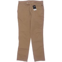 Living Crafts Stoffhose Herren Größe 33 Second Hand beige