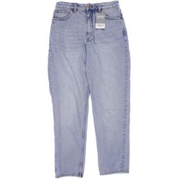 MONKI Jeans Damen Gr&ouml;&szlig;e 28 Second Hand hellblau