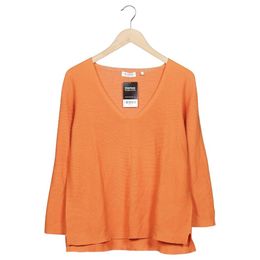 Rich & Royal Rich & Royal Pullover Damen Gr&ouml;&szlig;e M Second Hand orange