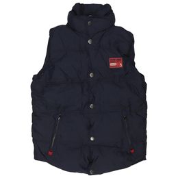 Superdry Weste Herren Größe M Second Hand marine