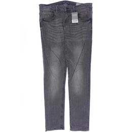 Tom Tailor Denim Jeans Herren Gr&ouml;&szlig;e 34 Second Hand grau