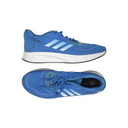adidas Performance Sneaker Herren Größe 45.5 Second Hand hellblau