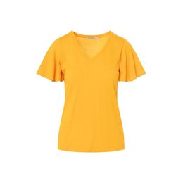 Quiosque Bluse Damen Gr&ouml;&szlig;e XXXL goldgelb