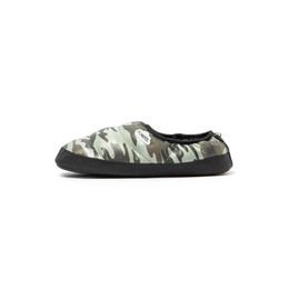 Nuvola. Hausschuh 'Classic New Camouflage' Damen Gr&ouml;&szlig;e 38.5 gr&uuml;n