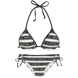 ELBSAND Bikini female White size 36
