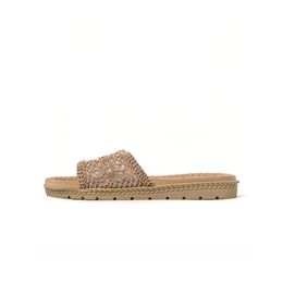 Brasileras Sandals 'Breezie' female Brown size 37
