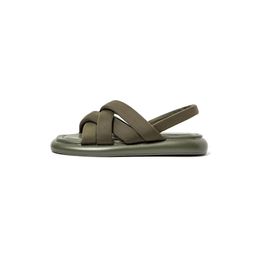 Espargatas Sandals 'Yakai' female Green size 36