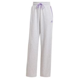 adidas Sportswear Workout Pants 'Essentials' female Grey size XXL