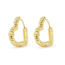 Guido Maria Kretschmer Jewellery Ohrringe Damen Gr&ouml;&szlig;e One Size gold