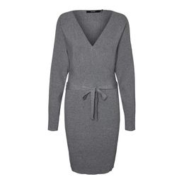 V&eacute;ro Moda Vero Moda Knitted dress female Grey size M