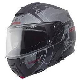 Schuberth C5 Klapphelm Globe Black M