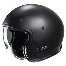 HJC Helmets HJC V31 Solid Jethelm Matt-Schwarz XL