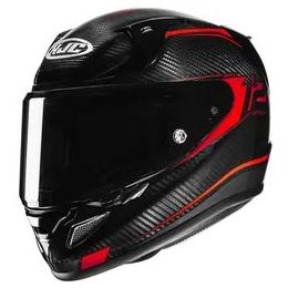 HJC Helmets HJC RPHA 12 Carbon Keres MC1 Integralhelm L