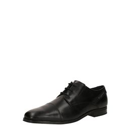 Bugatti Lace-Up Shoes 'Leagro' male Black size 43
