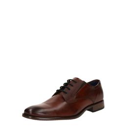 Bugatti Lace-Up Shoes 'Rinaldo' male Brown size 43