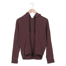 DKNY Kapuzenpullover Damen Gr&ouml;&szlig;e M Second Hand bordeaux