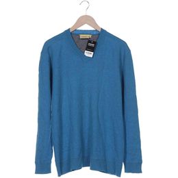 Camel Active Pullover Herren Gr&ouml;&szlig;e L Second Hand blau